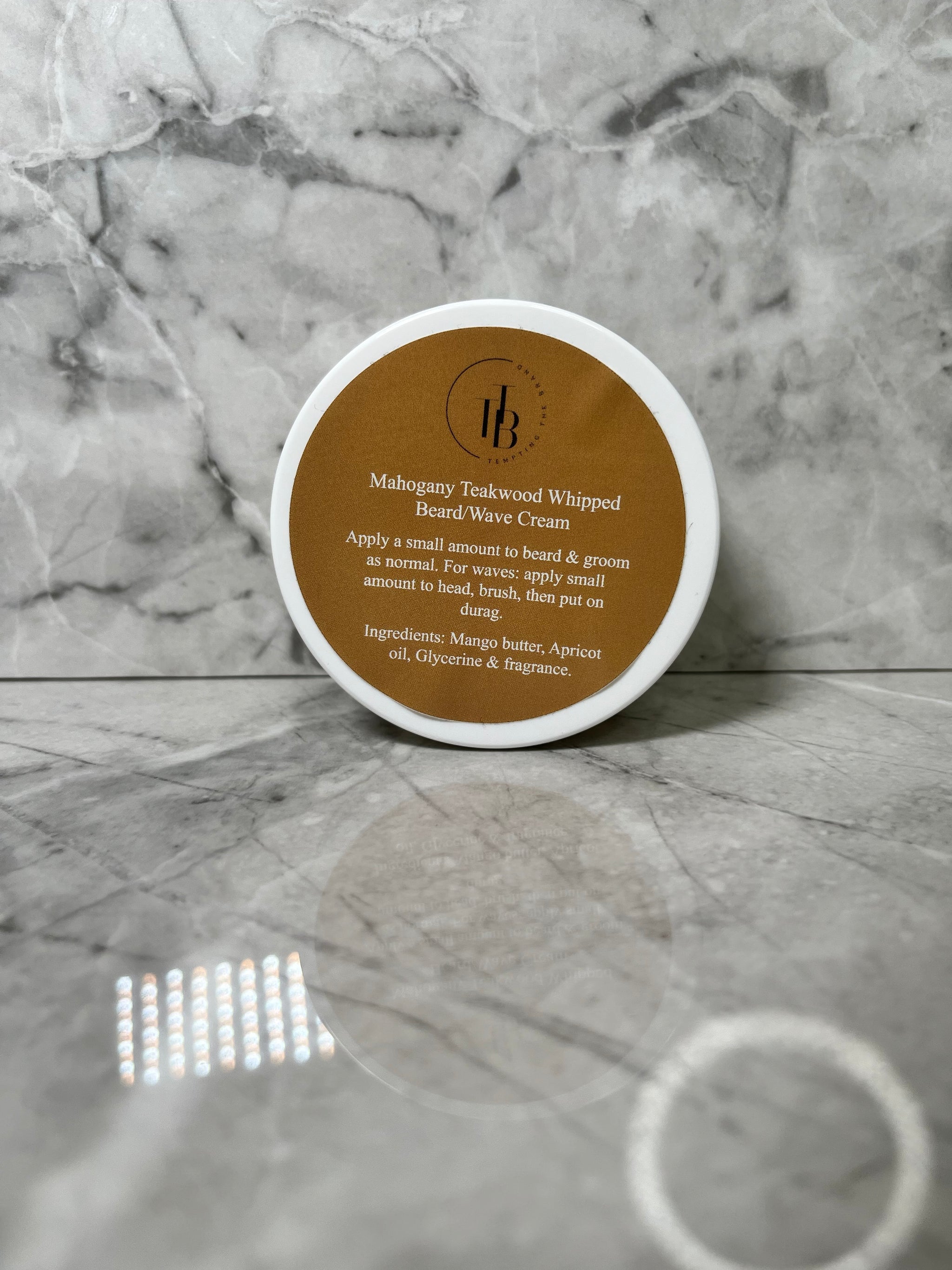 Whipped Beard/Wave Creams – Tempting The Brand