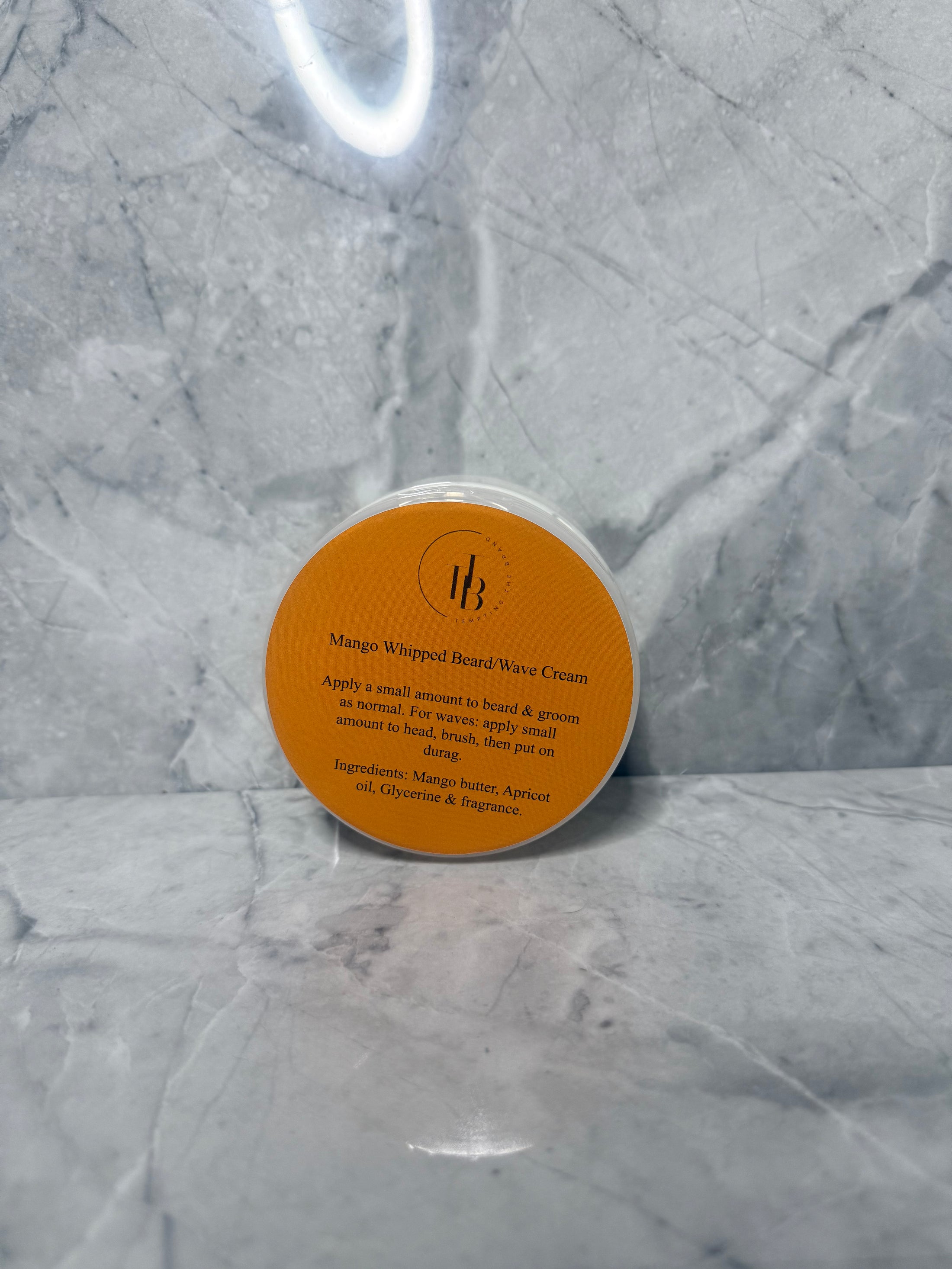 Whipped Beard/Wave Creams – Tempting The Brand